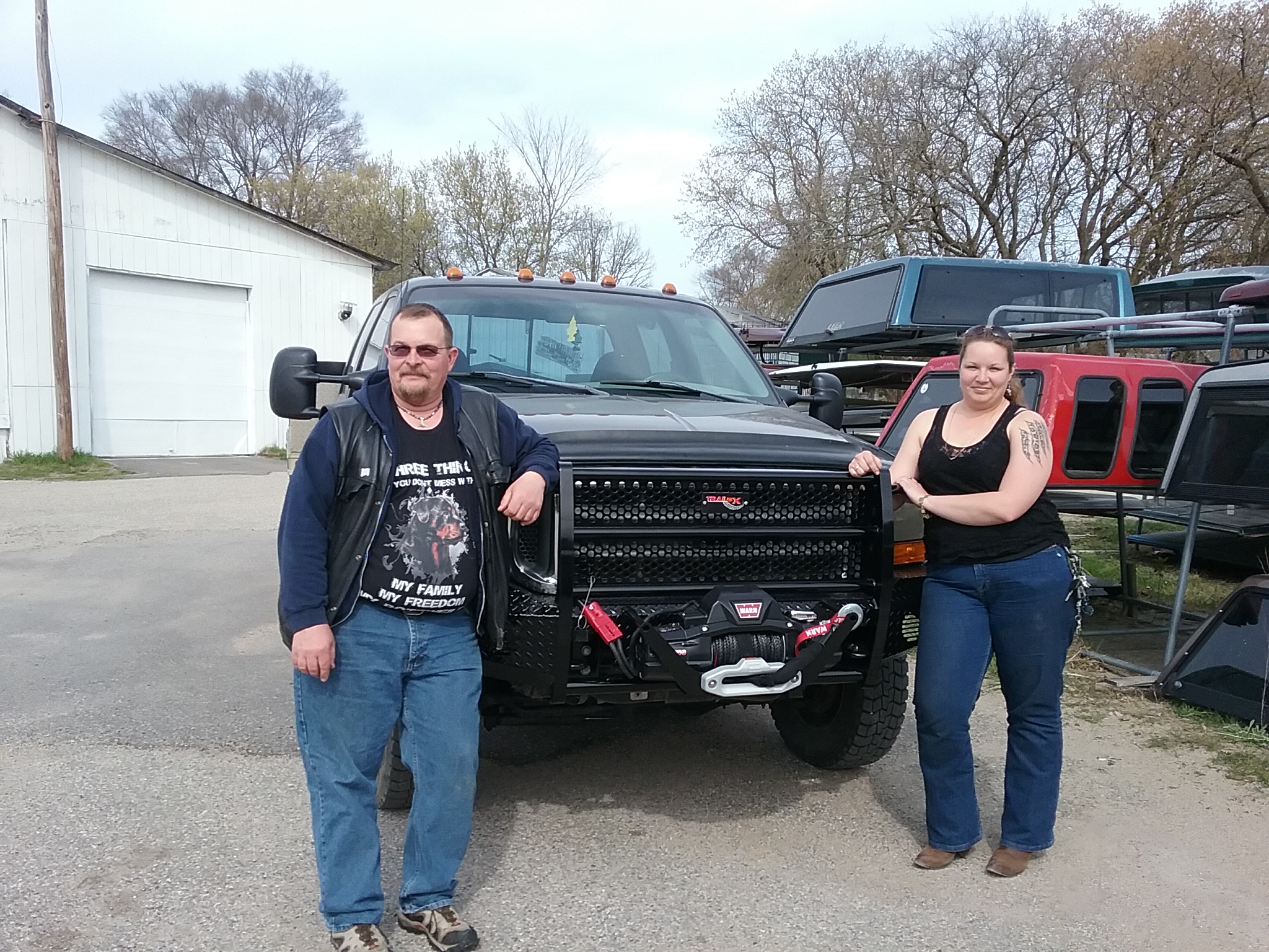 TRUCKS – The Topper Shop Inc.