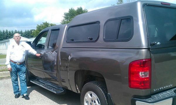 TRUCKS – The Topper Shop Inc.