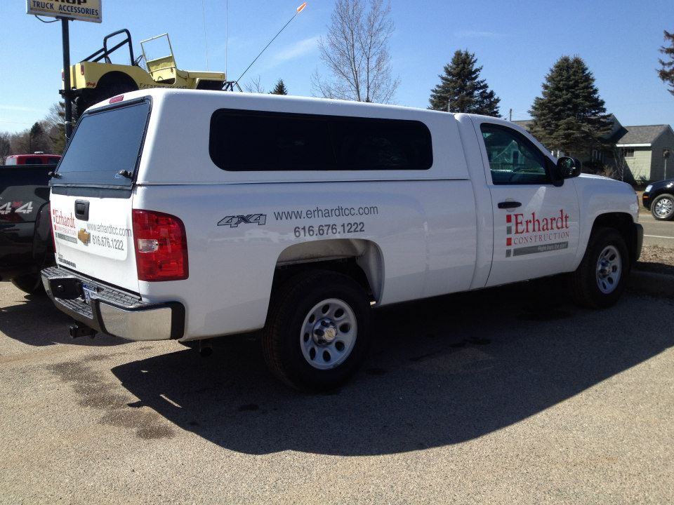 TRUCKS – The Topper Shop Inc.