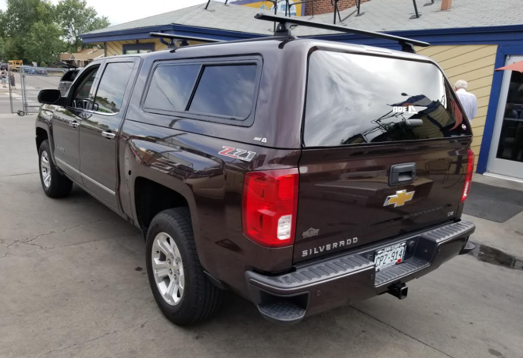 The Topper Shop Inc. – 1471 S GREENVILLE RD, GREENVILLE MI 48838